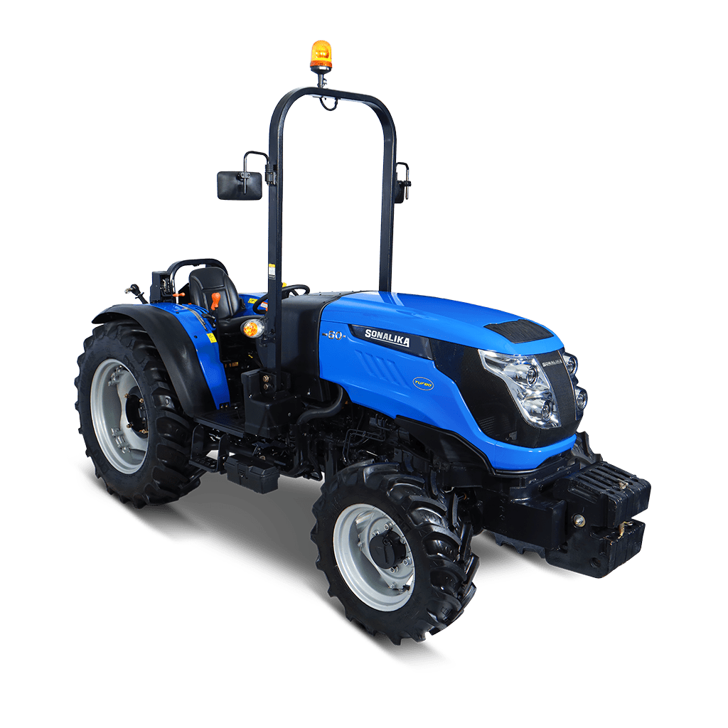 Sonalika N 60 Rops/Cabin - Sonalika Morocco