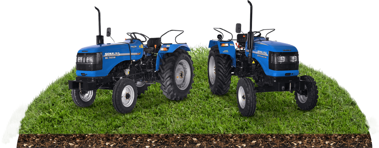 About Sonalika International | Leading Agricultural Equipment Brand