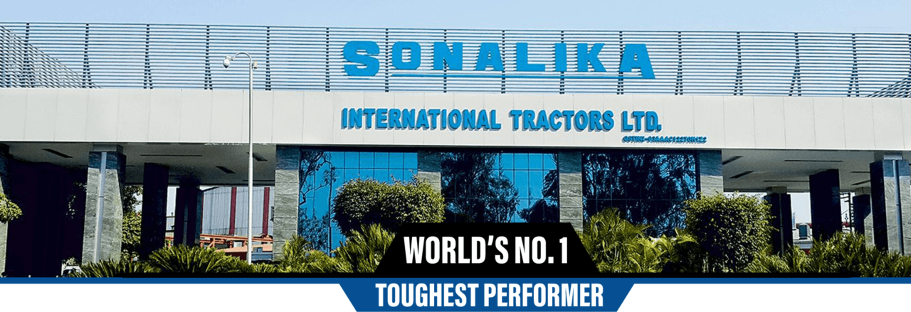 About Us - Sonalika International - Leading Global Tractors ...