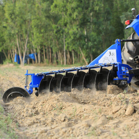 Poly Disc Harrow - Sonalika International - Leading Global Tractors ...