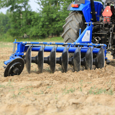Poly Disc Harrow - Sonalika International - Leading Global Tractors ...