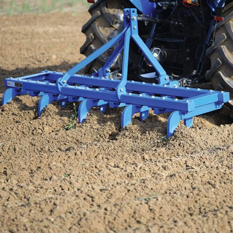 Cultivator Mini Spring Loaded - Sonalika International - Leading Global ...