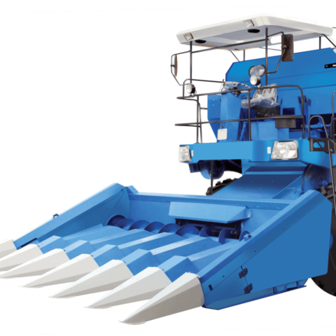 Self Propelled Combine Harvester - Sonalika International - Leading ...