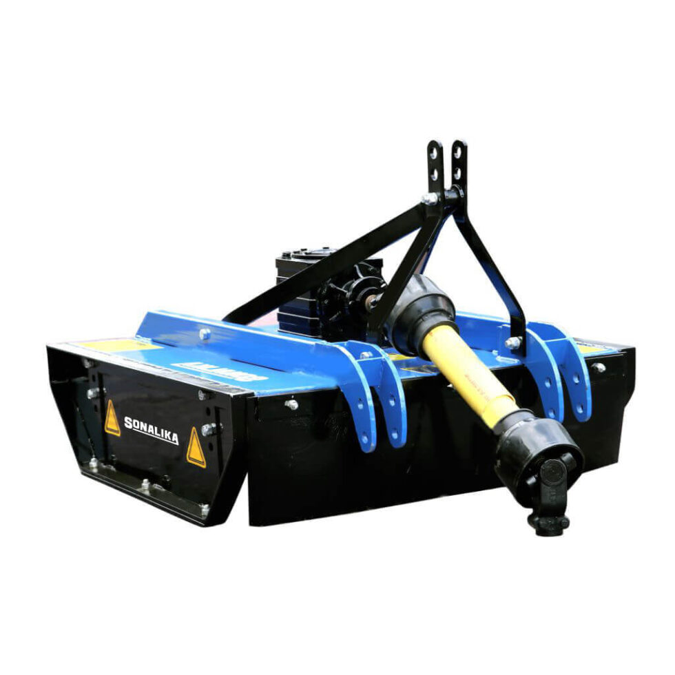 Rotary Slasher - Sonalika International - Leading Global Tractors ...