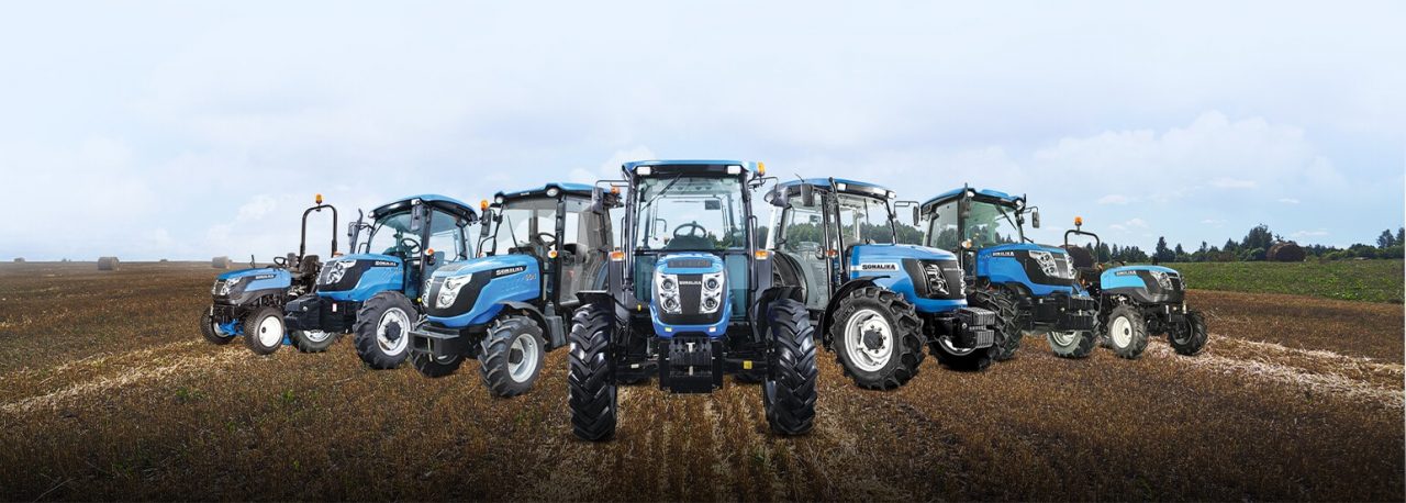 Sonalika International - Leading Global Tractors Manufacturer & Exporter