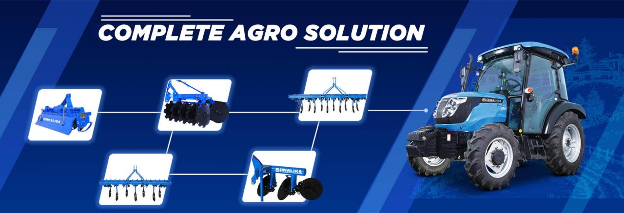 Agro Solutions - Sonalika International - Leading Global Tractors ...