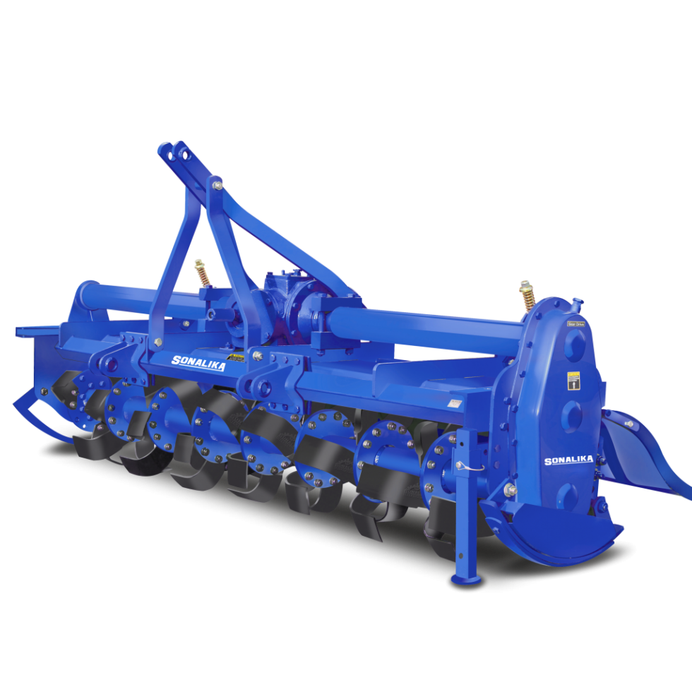 ROTAVATOR CHALLANGER SERIES - Sonalika International - Leading Global ...