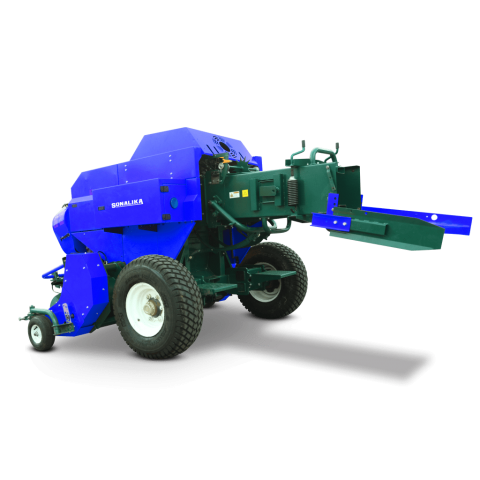 INLINE SQUARE BALER - Sonalika International - Leading Global Tractors ...