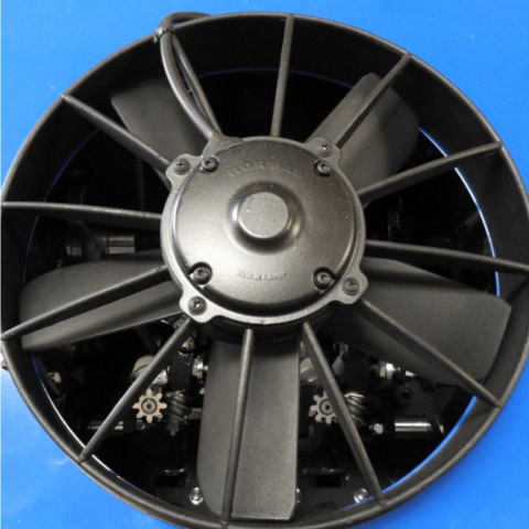 INLINE SQUARE BALER - Sonalika International