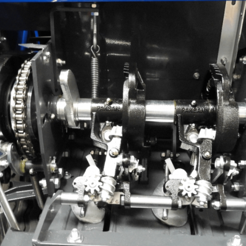 INLINE SQUARE BALER - Sonalika International