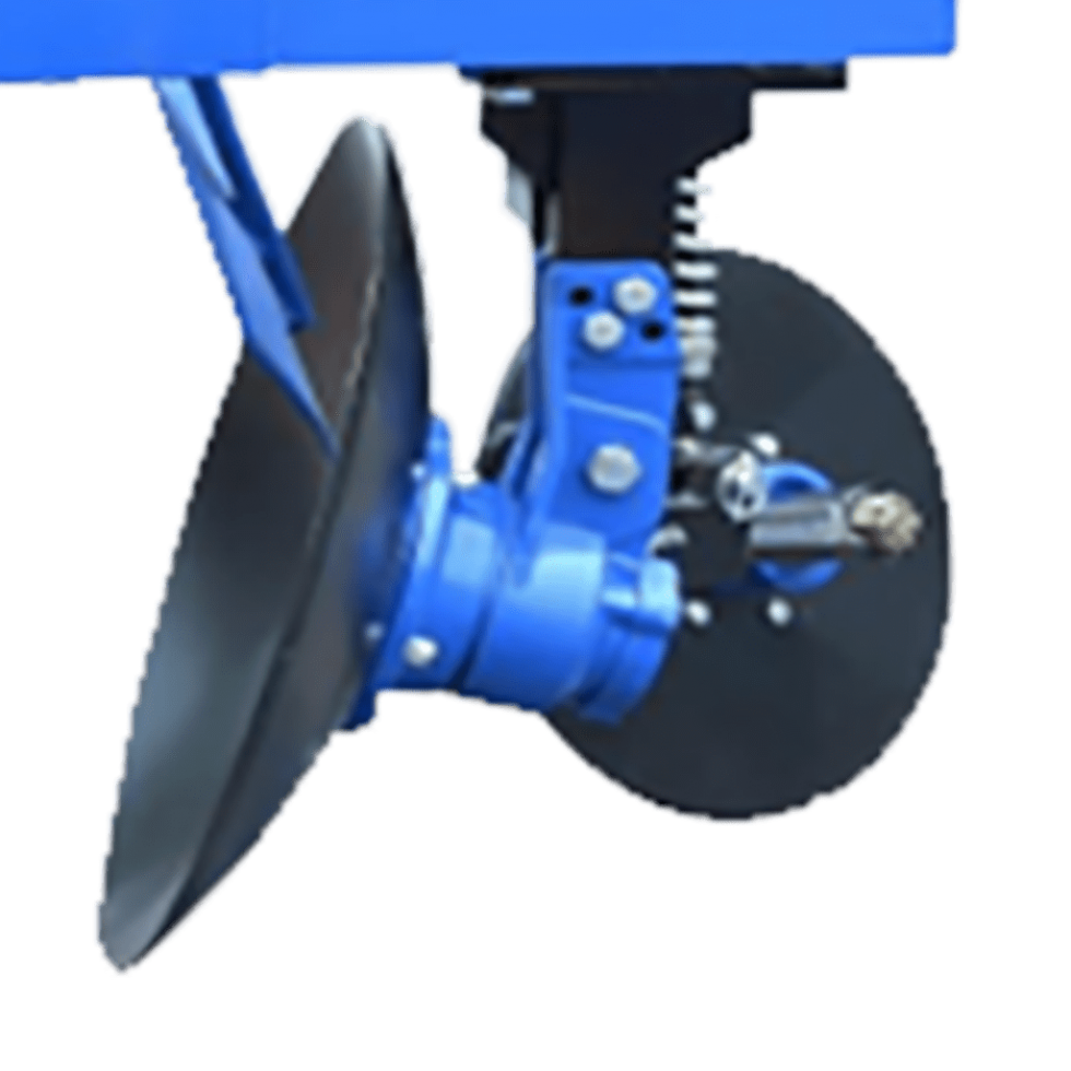 DISC PLOUGH MODERN SERIES - Sonalika International - Leading Global ...