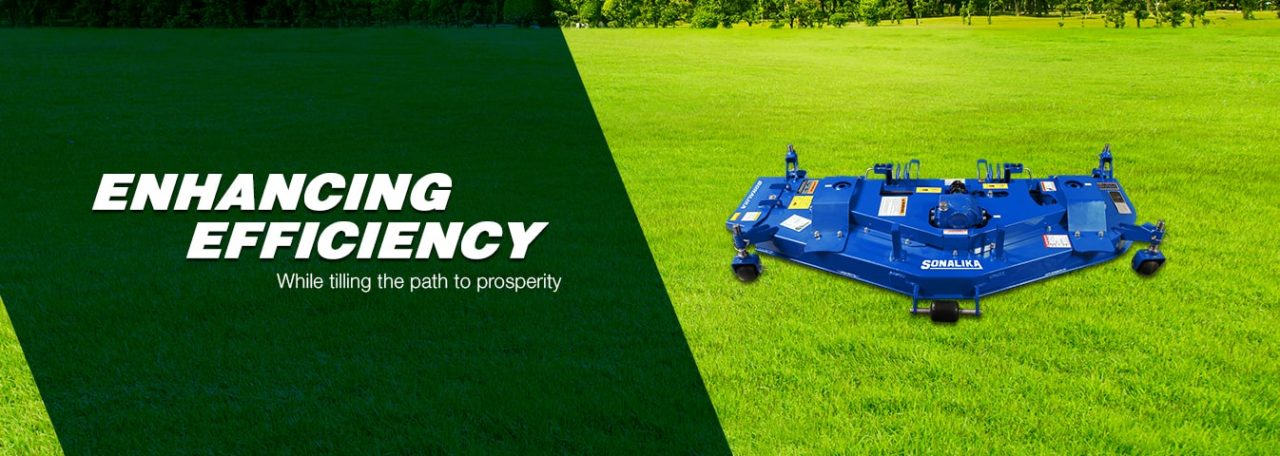 MID MOWER - Sonalika International - Leading Global Tractors ...